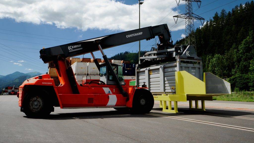 Translifter (1) - Innofreight
