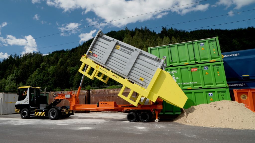 Translifter (5) - Innofreight