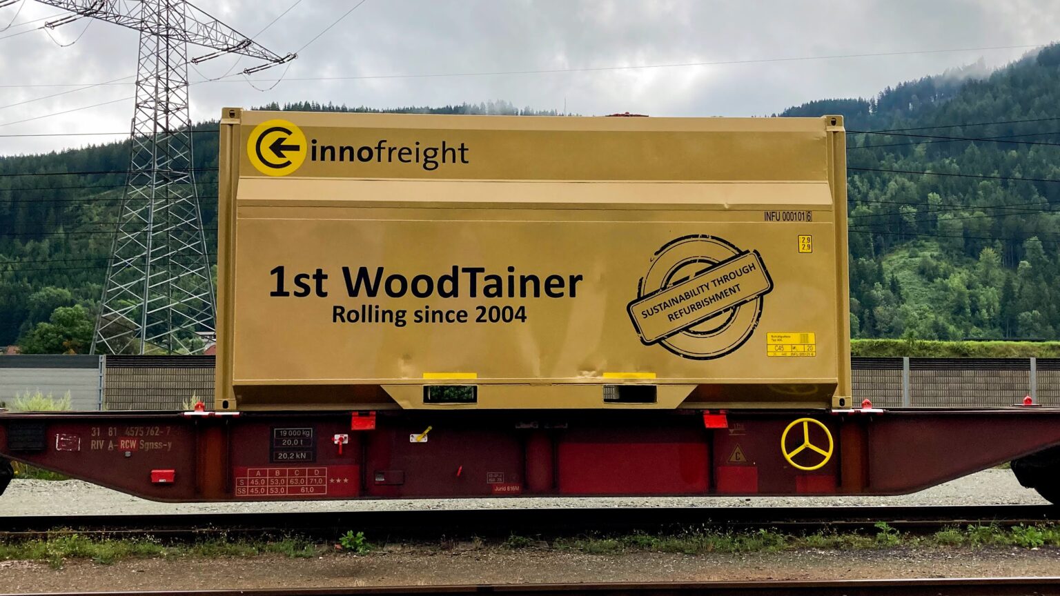 Home - Innofreight